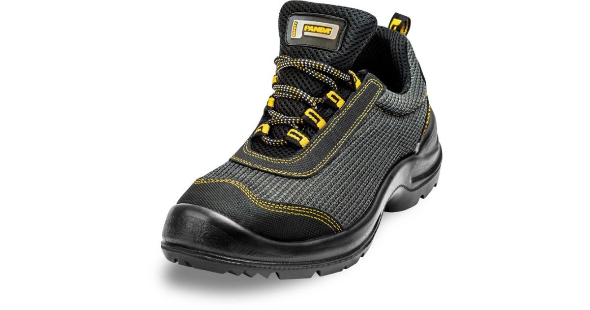 Panda Sprint Grey S1 Munkavédelmi Cipő 0201001300