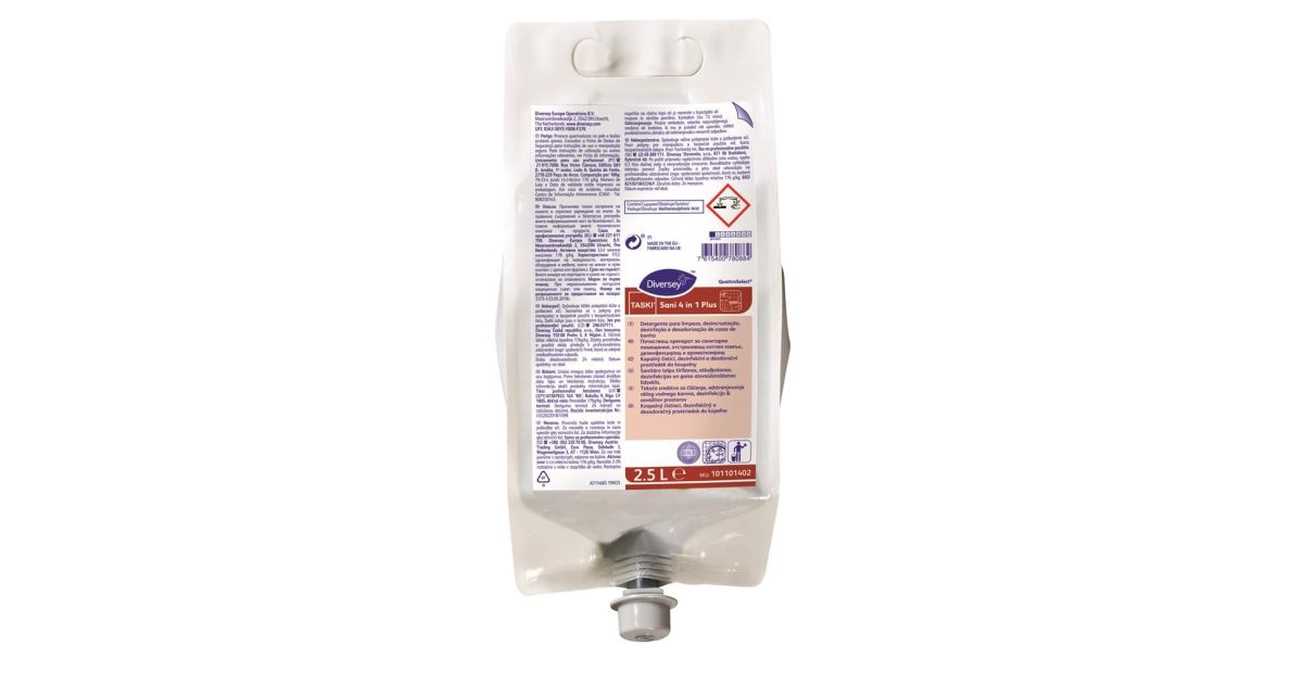 Johnson Diversey Taski Sani 4 In 1 QS-2,5l 7519145
