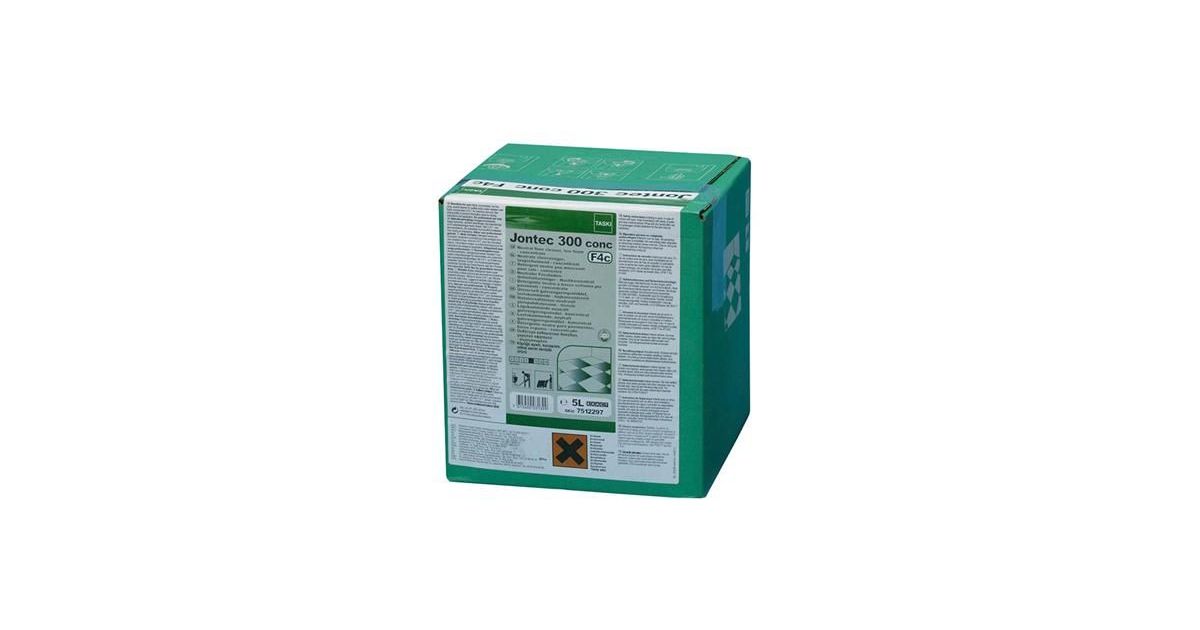 Johnson Diversey Taski Jontec 300 Padlótisztító 5l A100952