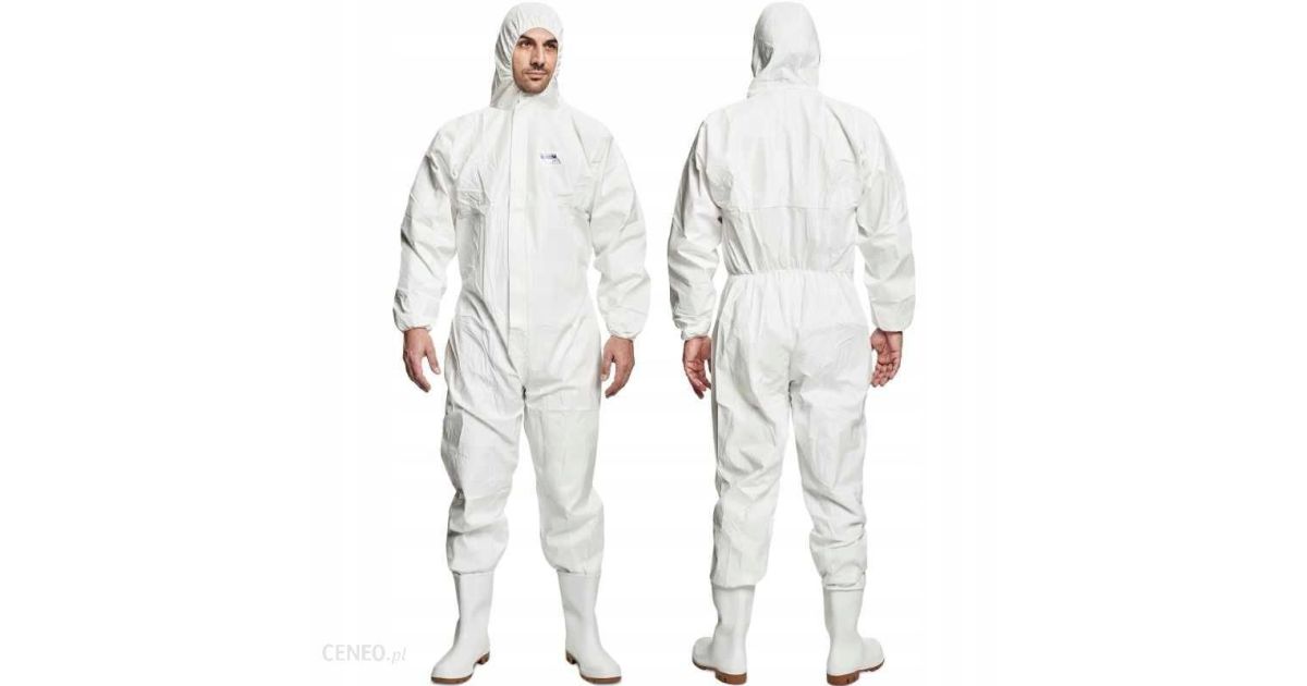 Cerva CHEMSAFE 500 Védőoverál 0315001080001