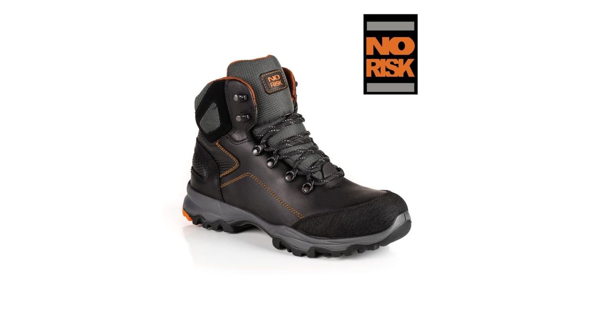 No Risk Apollo Munkavédelmi Bakancs